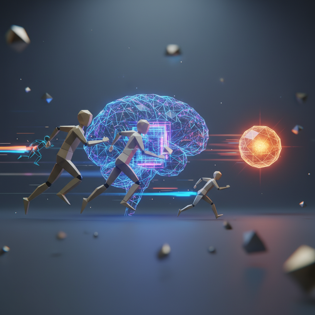OpenAI Reshuffles Executive Team for AI Agent Push